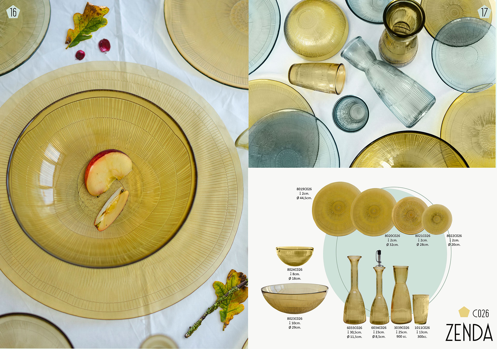 COLECCIÓN ZENDA – Mediterranea Lifestyle