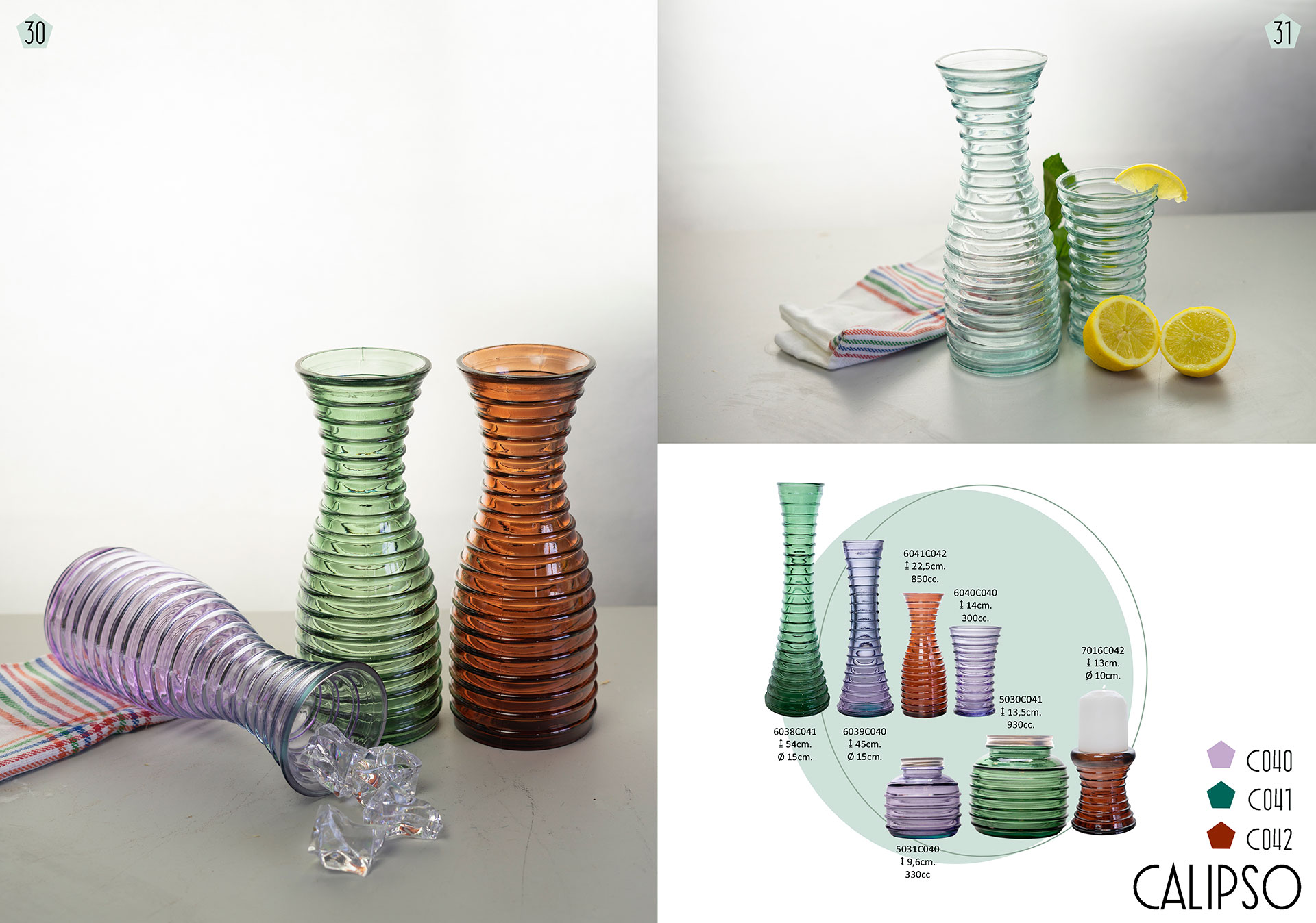 COLECCIÓN CALIPSO – Mediterranea Lifestyle