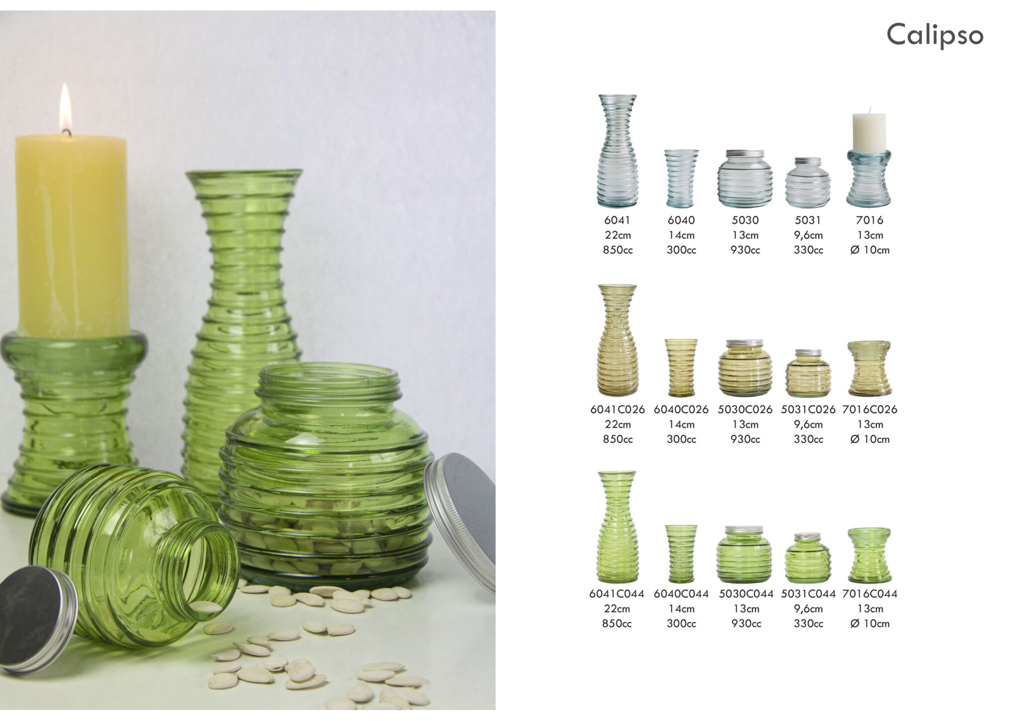 CALIPSO – Mediterranea Lifestyle